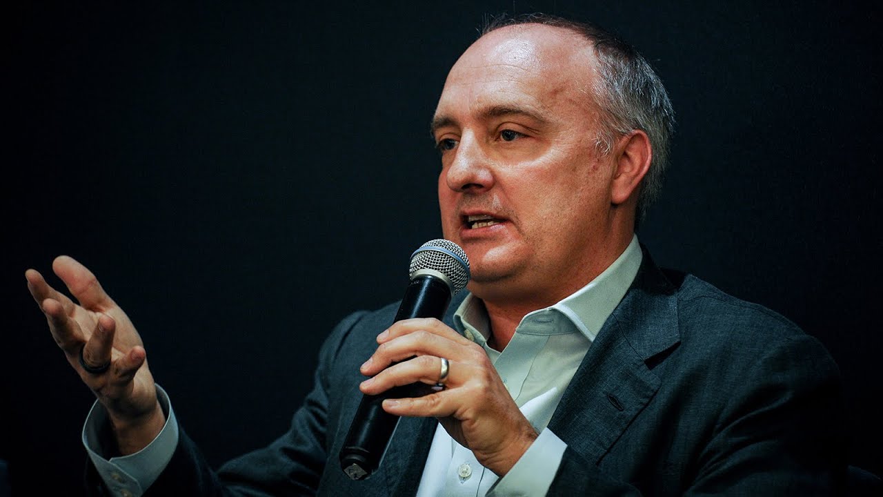 INTERVIEW | Newcastle United CEO Darren Eales - YouTube