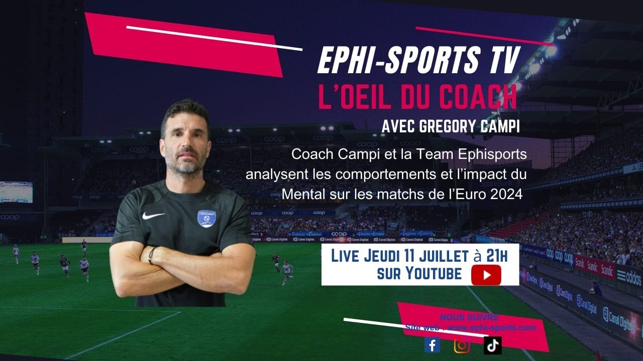 L'OEIL DU COACH #6 - SPECIAL EURO 2024- - YouTube