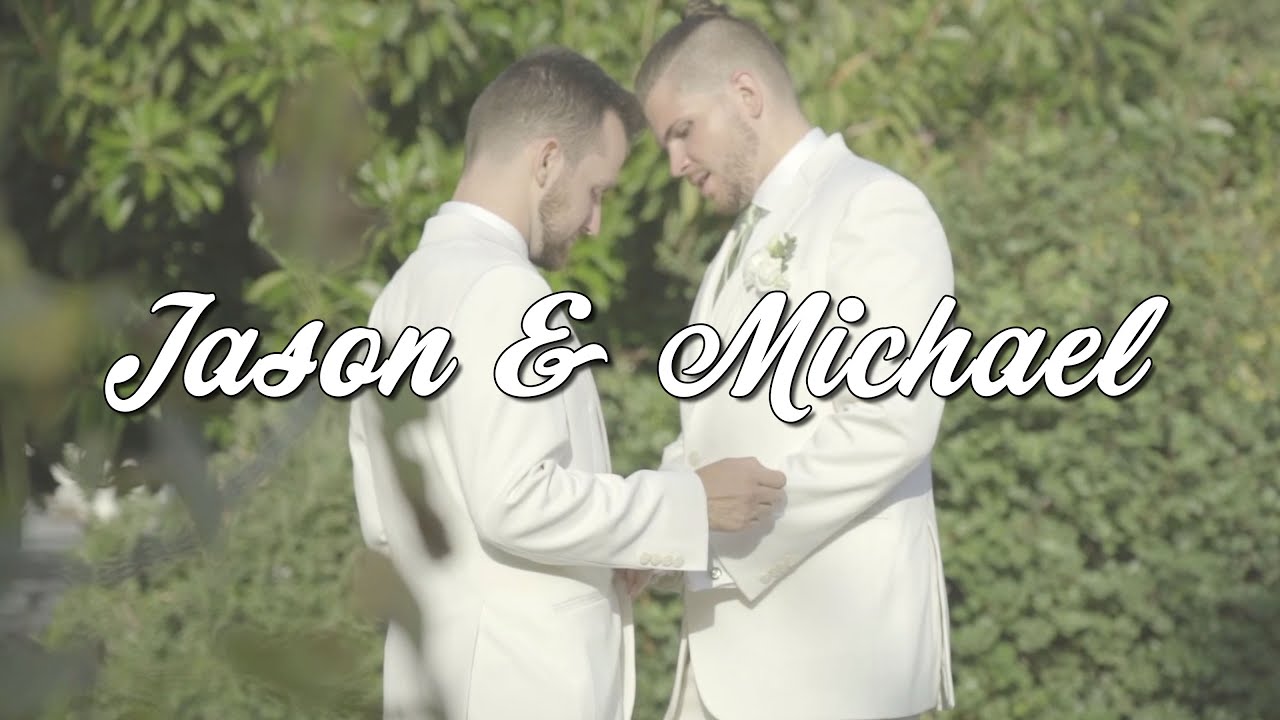 Jason & Michael | Slow Dreams x Hotel Villa Cheta Wedding Video ...