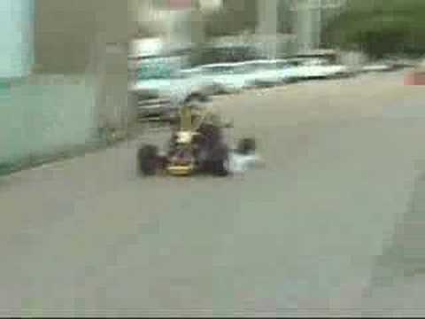 Radiator Explosion - YouTube