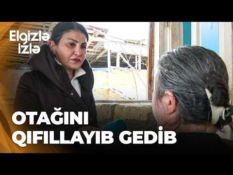 Elgizlə izlə-Yeganənin ittiham etdiyi qardaşının həyat yoldaşından açıqlama - Heç kimlə yola getmir!