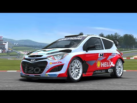 Hyundai i20 RACING (PART 1)