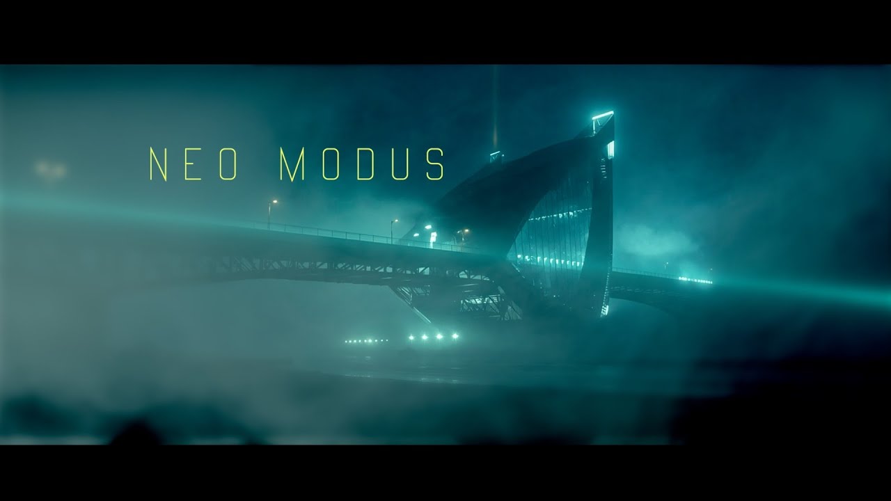 Neo Modus - Relaxing Ambience | Progressive Healing Meditation - YouTube