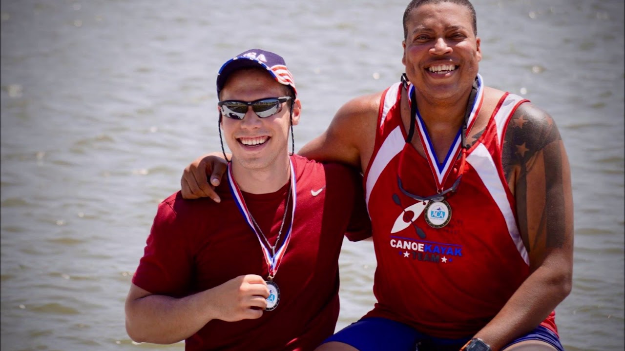 Team Brandon-Road to Tokyo - YouTube