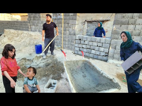 Isa and Fatima's Collaboration: From Renovating a House to Building a Bright Future with Sewing 