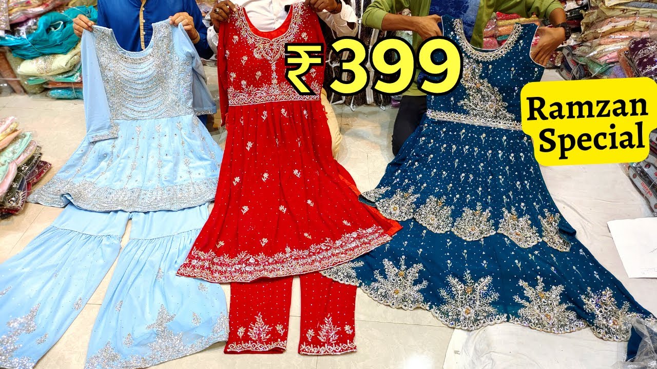 Hyderabad Kids Wear Ready-Made Dresses Kids Collection Hyderabad Market ...