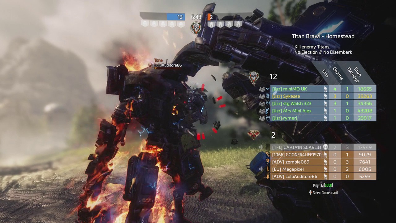 TF2 - First Monarch flawless! - YouTube