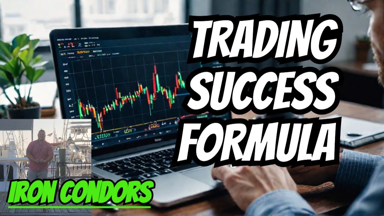 My Secret Trading Strategy That Actually Works in 2025 || Iron Condors ...