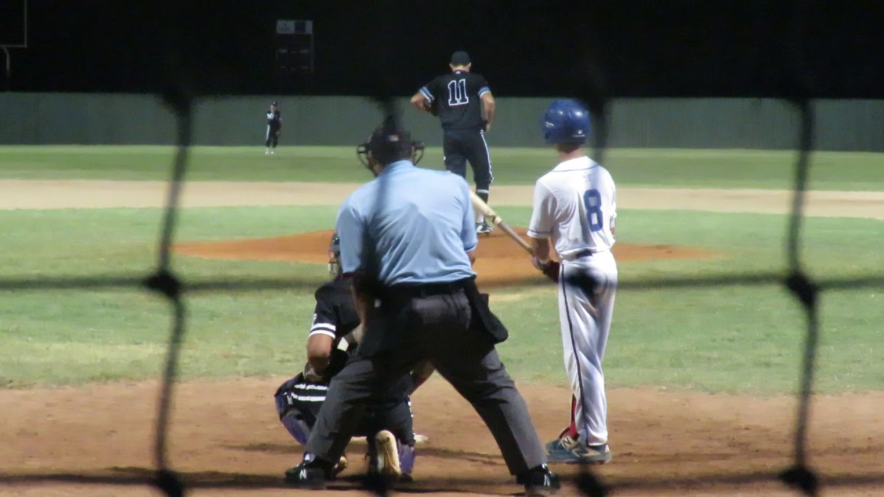 2019 Program 15 2021 Grad Class Tournament: David Lopez, LB21 vs. Kobe ...