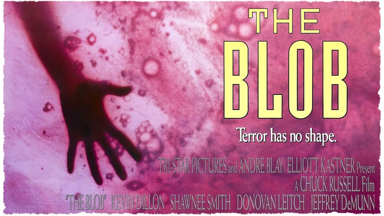 Der Blob (1988) | Horror-Filmkritik - YouTube
