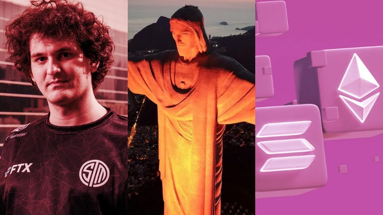 CRYPTOΝΕΑ:Bitcoin στις 17.000 ο λόγος, ο Sam επιβεβαιώνει όσα ξέρουμε ...