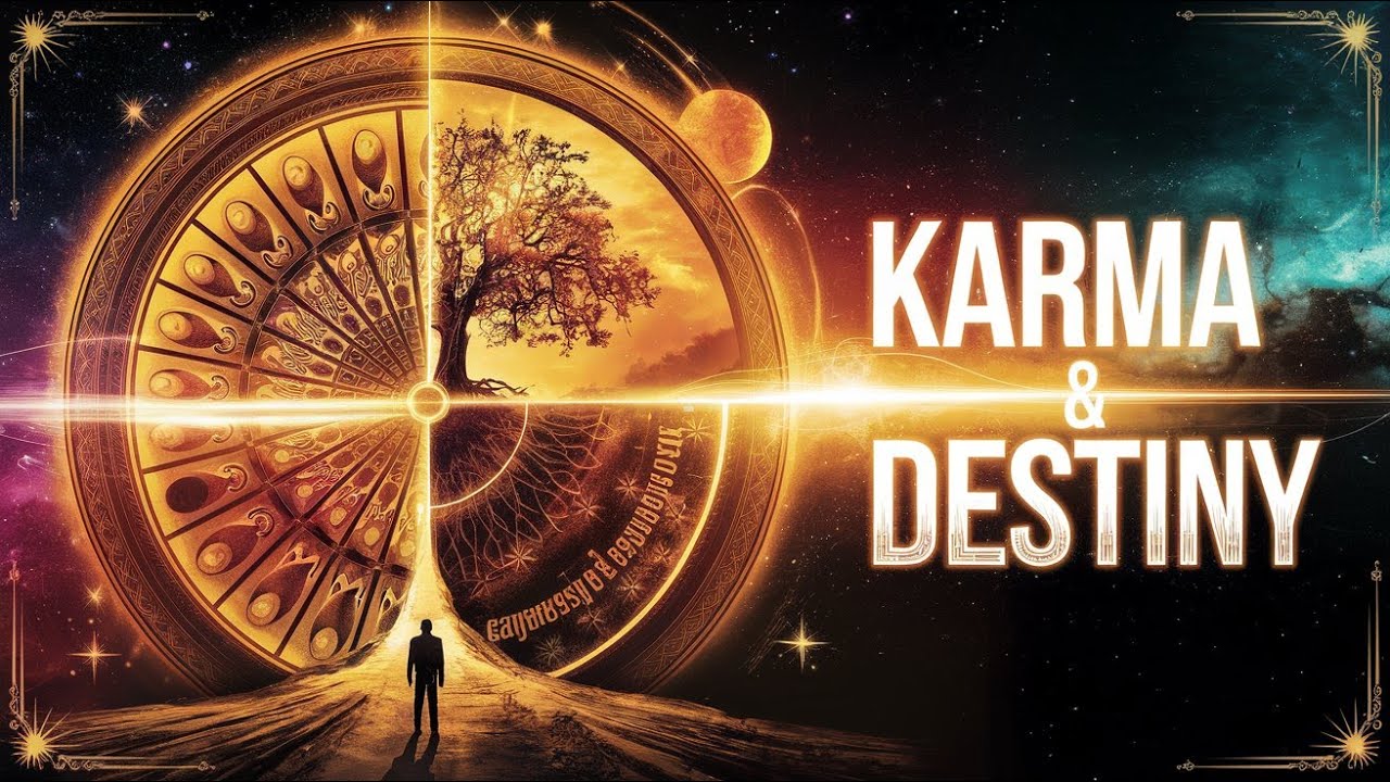 The Mystery of Karma and Destiny: Discover How Our Choices Shape Our ...
