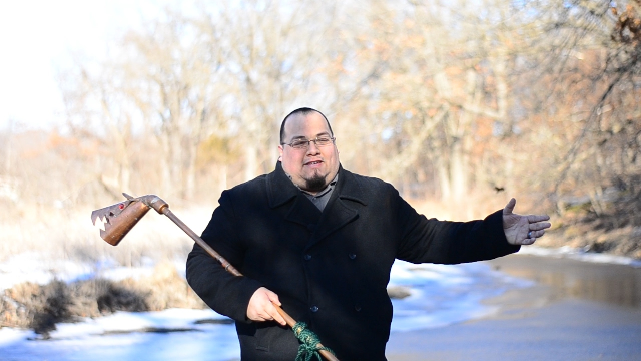 YT Pagan Challenge 2017—2: Intuition, Divination, Tools, & Sacred Space ...