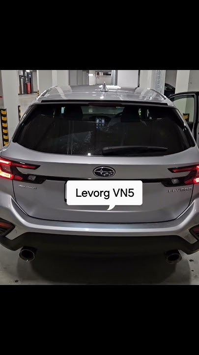 VN5 сток выхлоп / прямоток банки. - YouTube