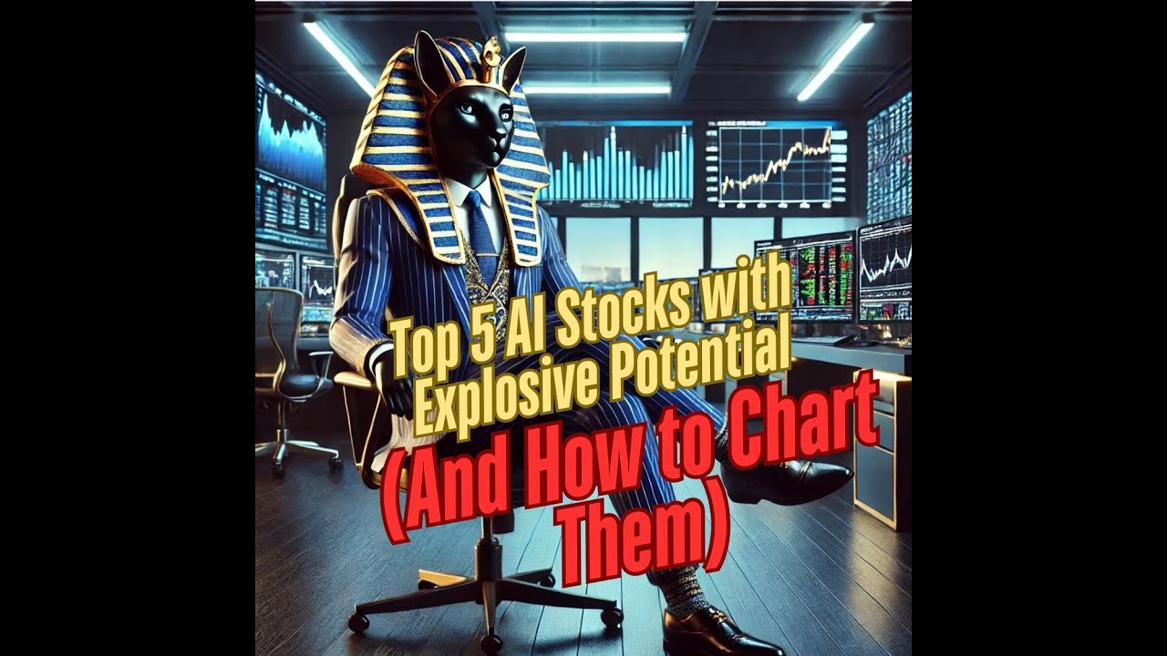 Top 5 AI Stocks with Explosive Potential (And How to Chart Them) - YouTube