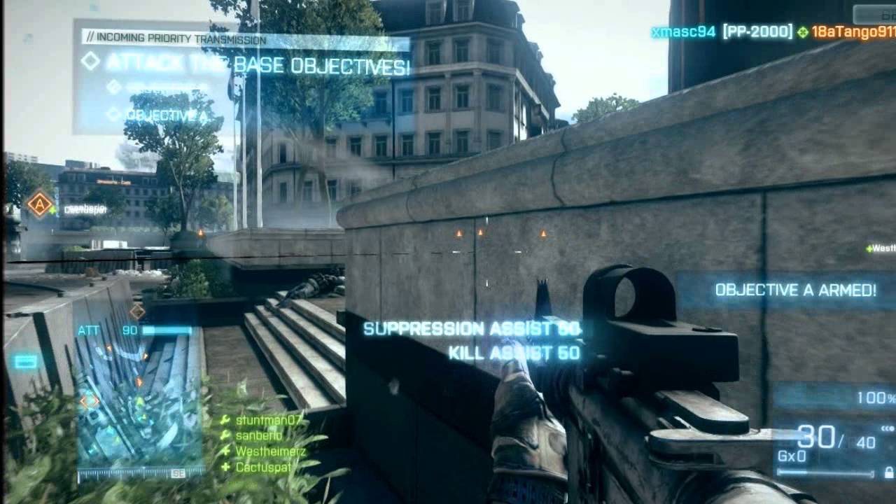 Metro Gameplay - YouTube