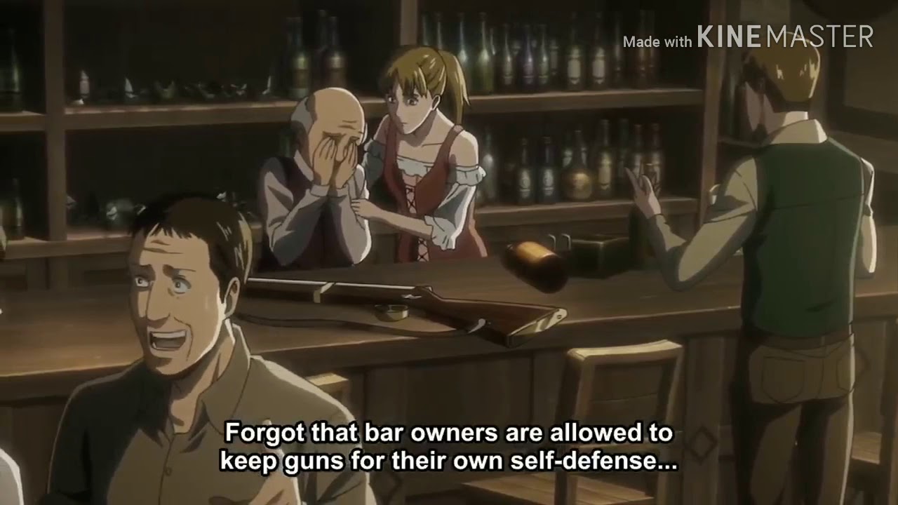 Attack on titan - YouTube
