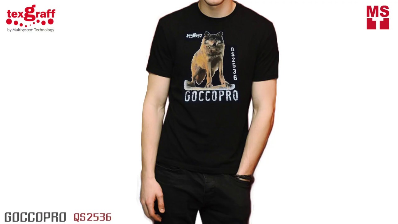 How to Screen Print Simulated Spot Process Step by Step - YouTube