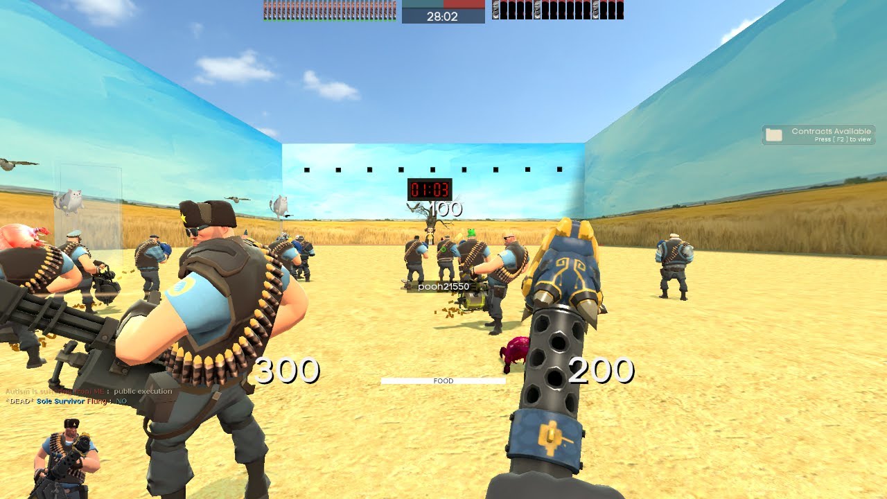 TF2 Zombie Escape [CLASSWAR] On Otaku.TF (AC) | ze_squid_game_v1_tf2 ...