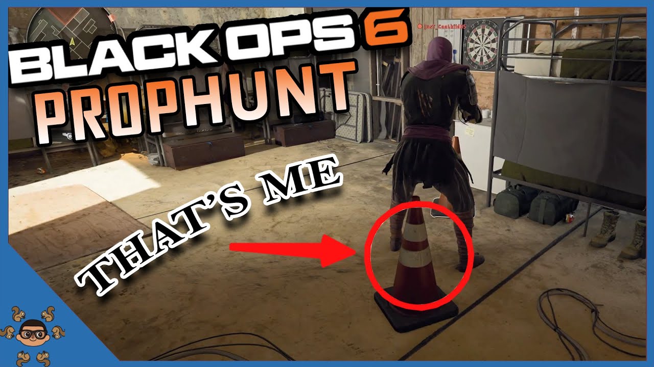Let's Have Some Fun! | Black Ops 6 Prop Hunt - YouTube