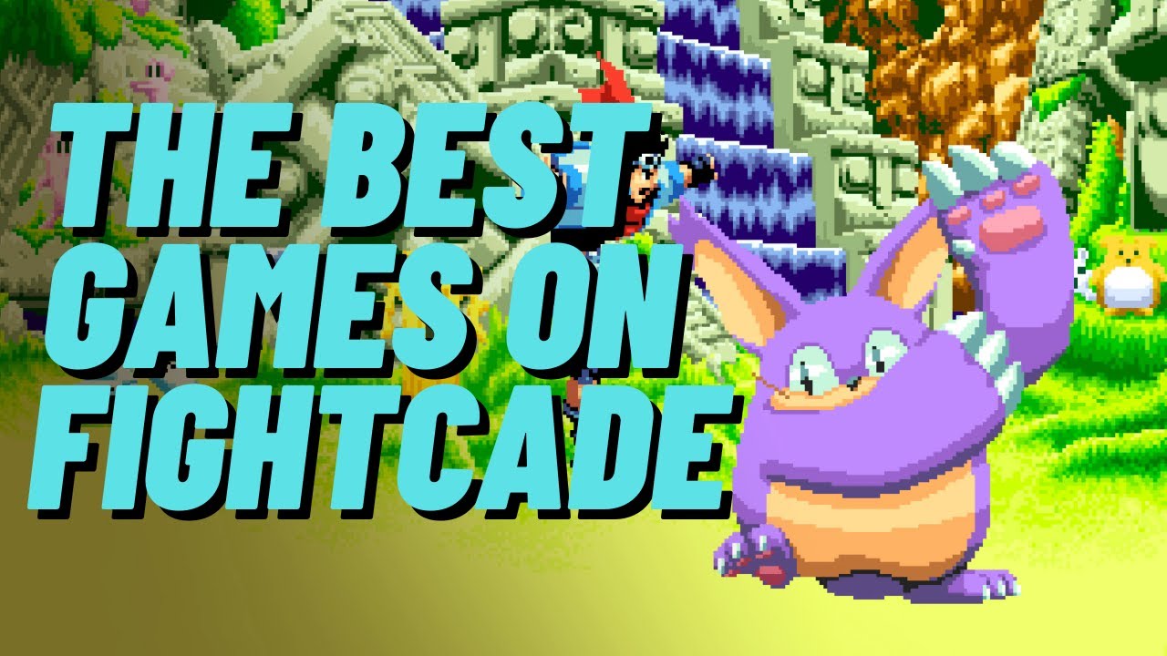 The Underrated Gems of Fightcade - YouTube