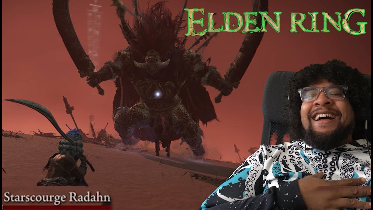 The Radhan Festival! | Elden Ring 17 - YouTube
