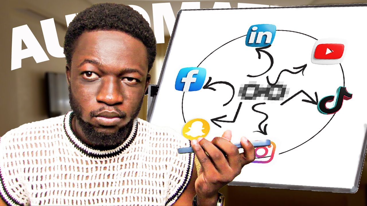 Comment automatiser et gérer ses réseaux sociaux comme un PRO ? - YouTube