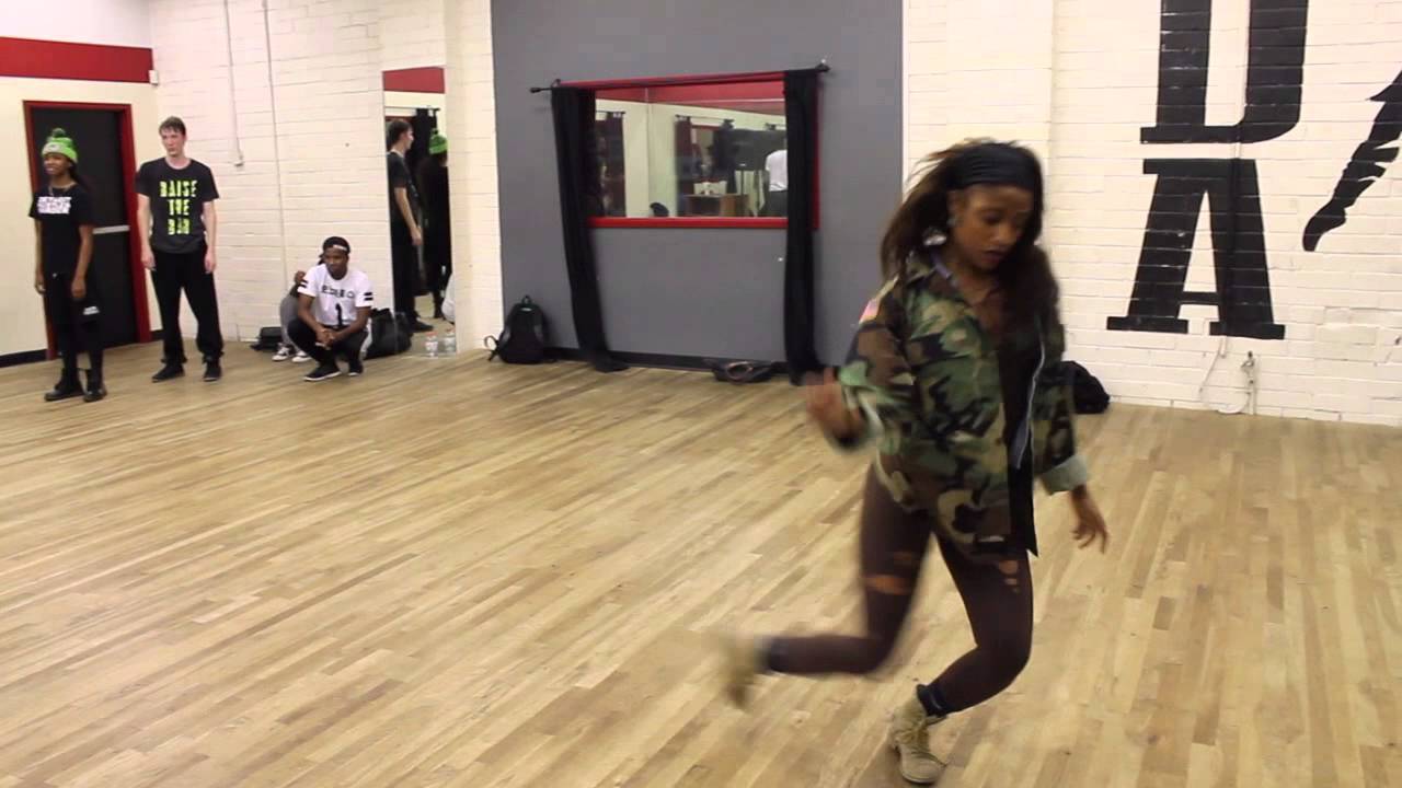 One Last TIME x Ariana Grande x Keith Nedd Choreography - YouTube