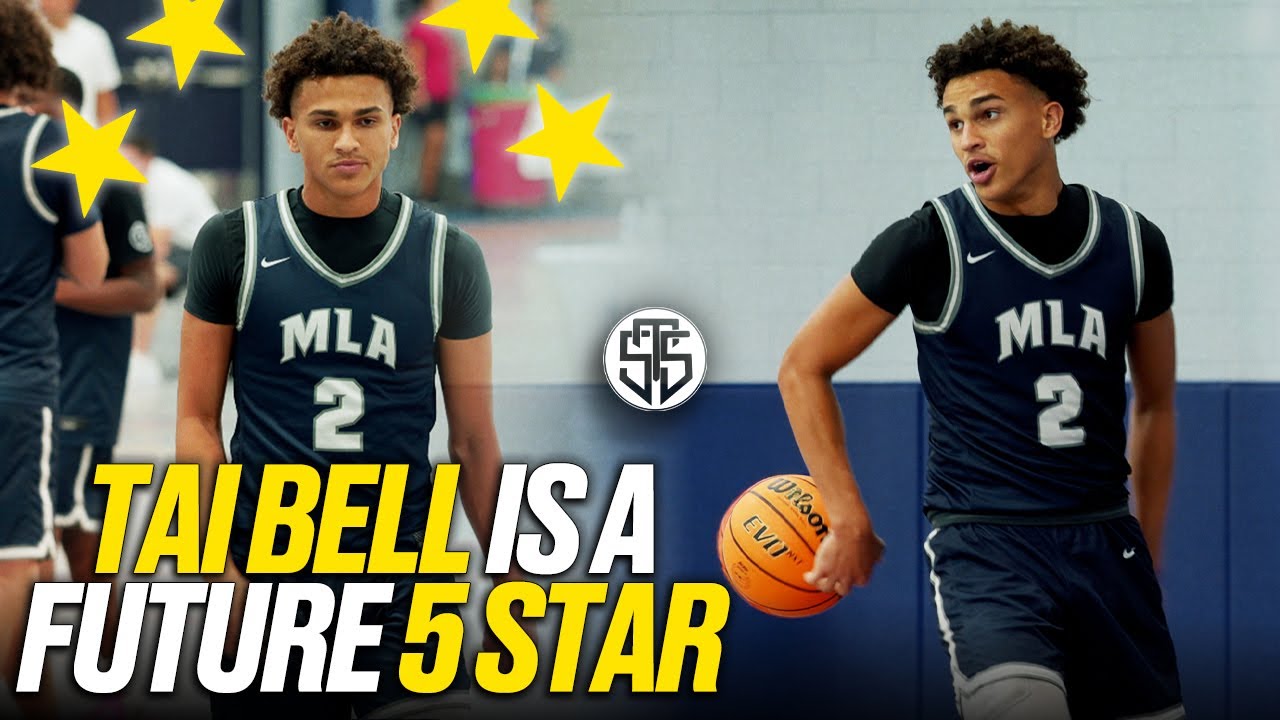 TAI BELL Is A FUTURE 5⭐ | Raja Bell’s Son Dominates FABC LIVE In Front ...