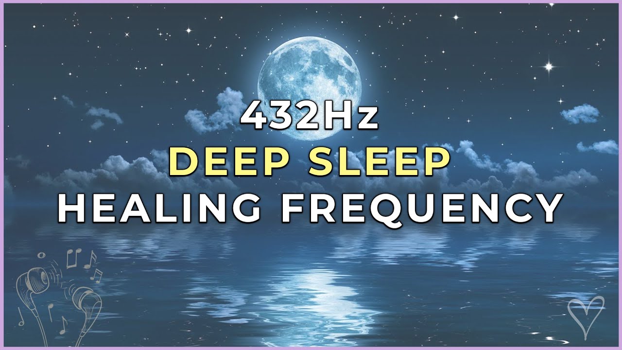 Relaxing Meditation Music | 432 Hz | Healing Frequency - YouTube