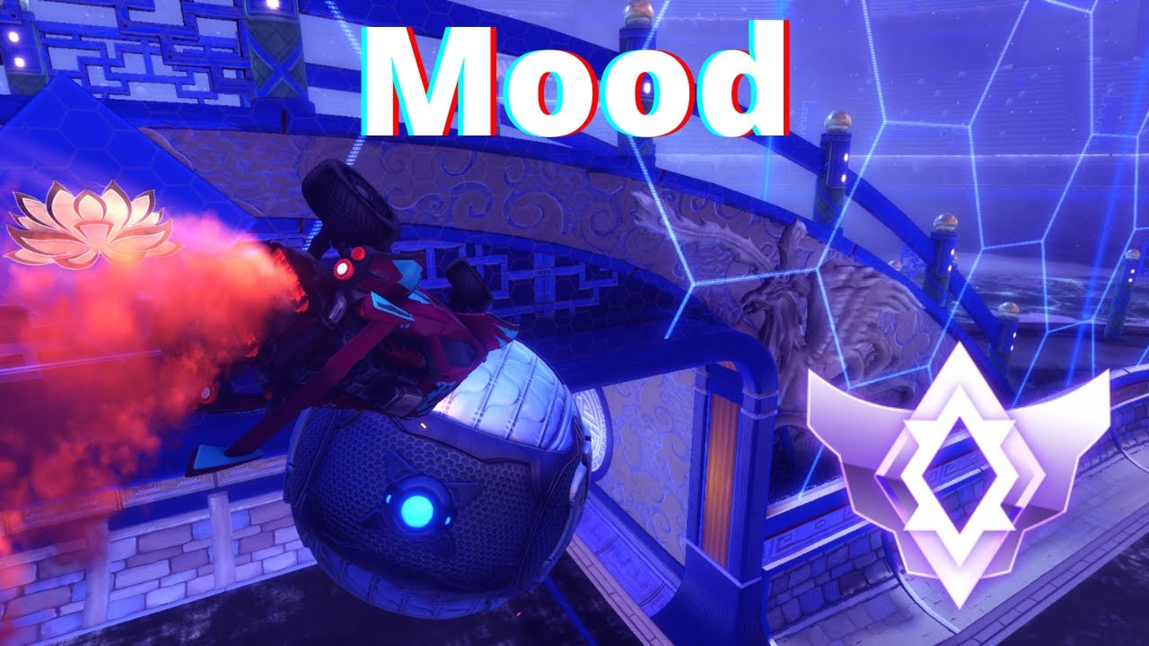 Mood - Rocket League Montage - YouTube