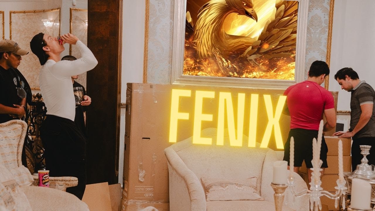 Fenix - YouTube