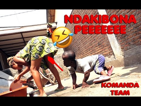 Ndakibona mbegikingu weee