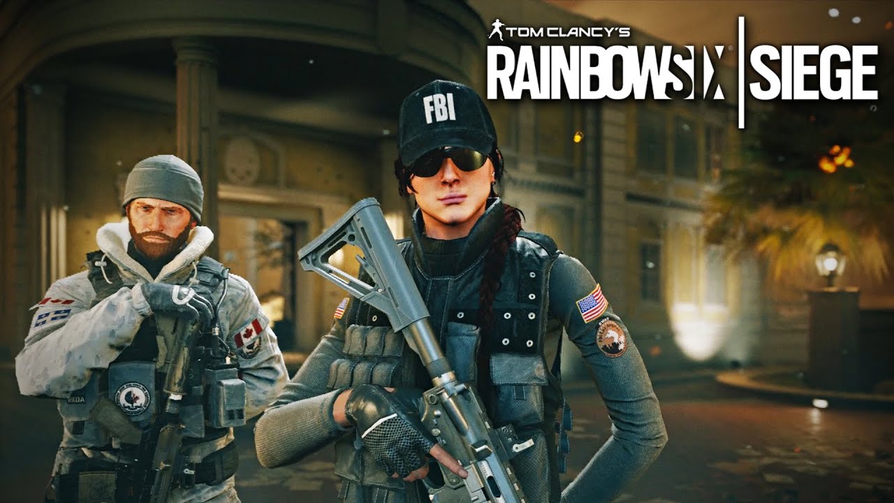 Rainbow Six Siege - Episode 27 - Have To Win! - YouTube