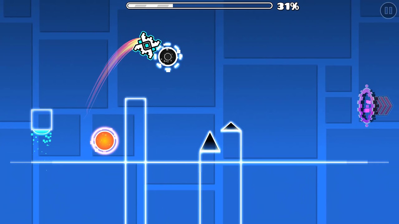 My GD level - YouTube