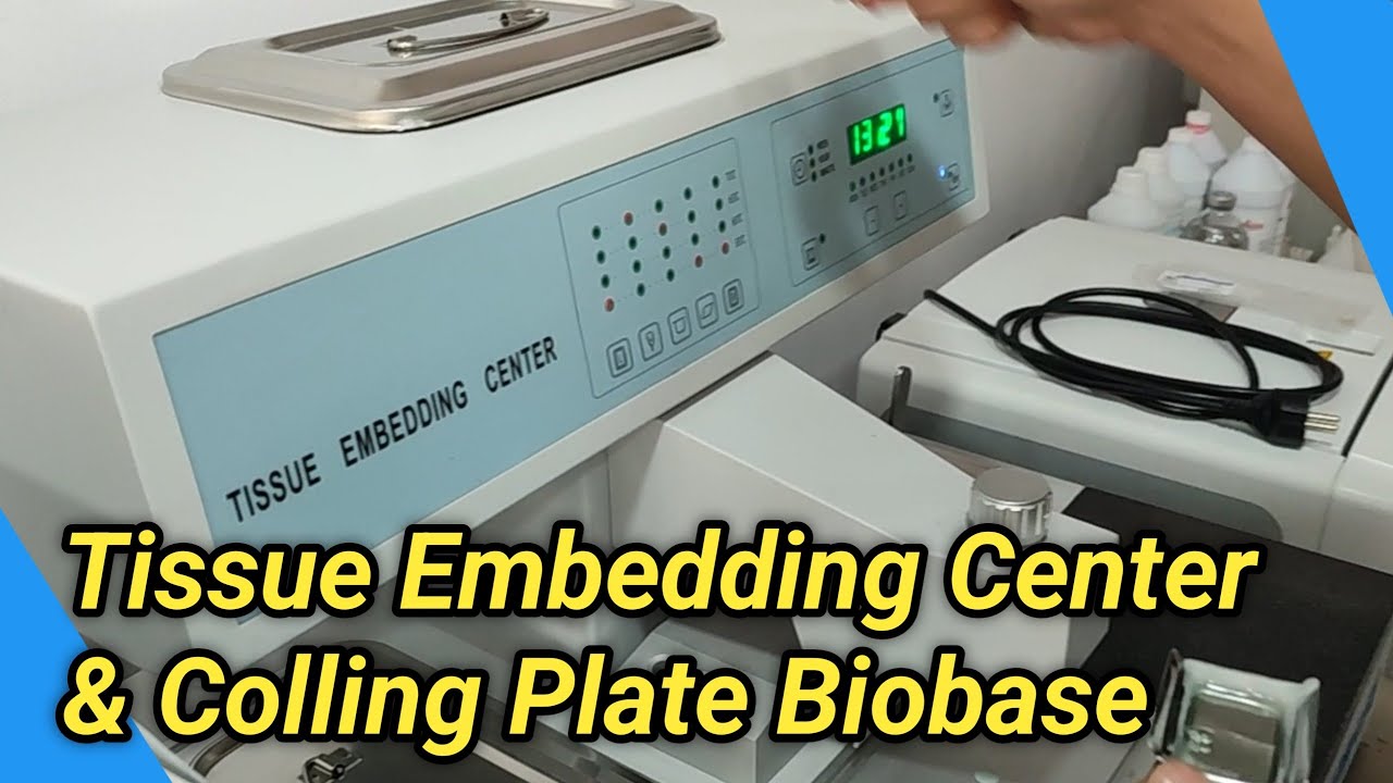 Tissue Embedding Center Biobase | Alat Untuk Mencairkan Parafin Padat ...