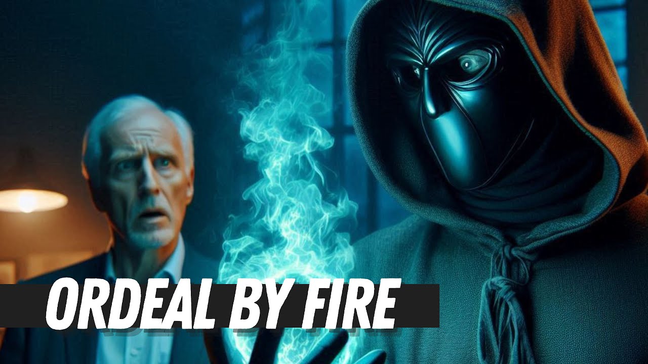 Ordeal by Fire - Mystery Theater | English Radio Drama - YouTube