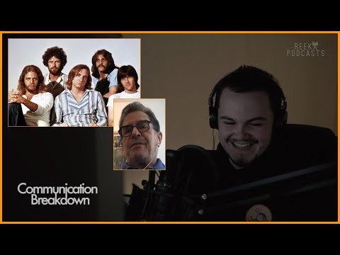 Gentle Giant's Derek Shulman On Touring with The Eagles | Communication ...