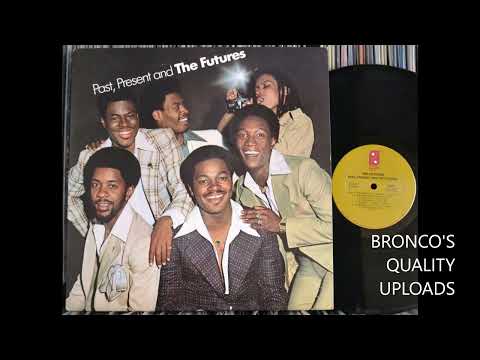 The Futures – Past, Present And The Futures – Vinyl (LP, Album), 1978 ...