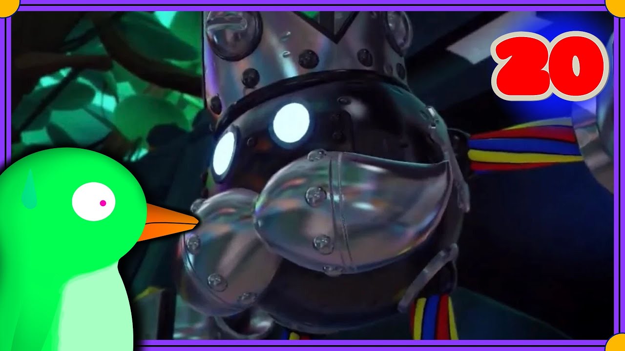 Mario + Rabbids Sparks of Hope - Chat Attack - On the Clock - YouTube