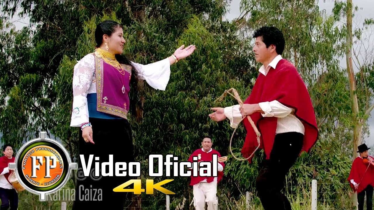 KARINA CAIZA WARANKA KUYTSA VIDEO OFICIAL CINEMA 4K - YouTube