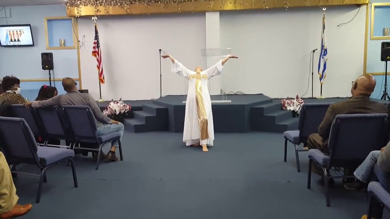 NBACC Prophetic Arts Ministry Presents: Strong Finish - 2018 - YouTube