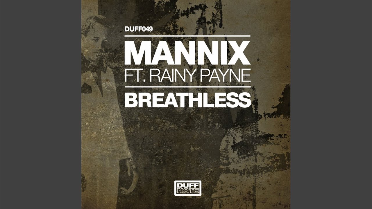 Breathless (Mannix Crystal Disko Mix) - YouTube