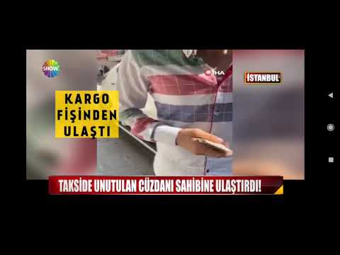 İYİKİ İYİ İNSANLAR HALA VAR!!