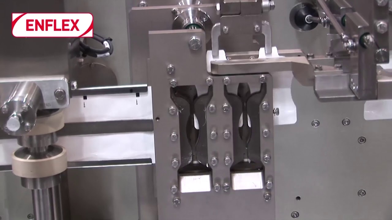 Enflex STD 26 - YouTube