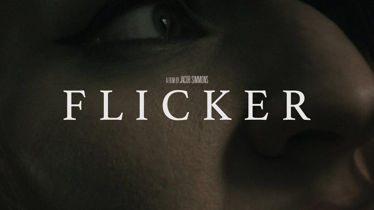 FLICKER - Micro Short Horror Film - YouTube