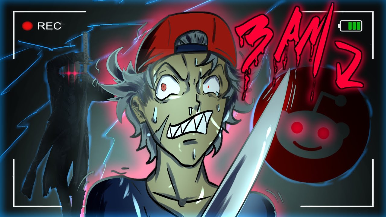 DO NOT FACE REVEAL AT 3 AM!!!!!!!!!! (DEMON) (Indie Horror Comedy ...