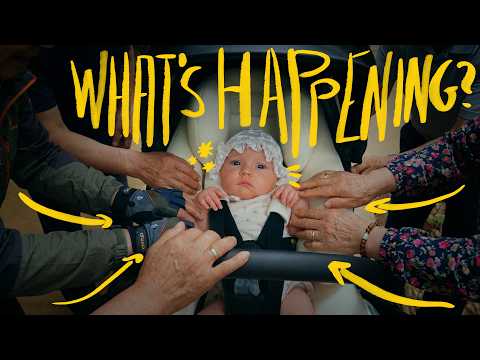 What Happens When you Bring a Half Asian Baby Out to the Park in Korea.