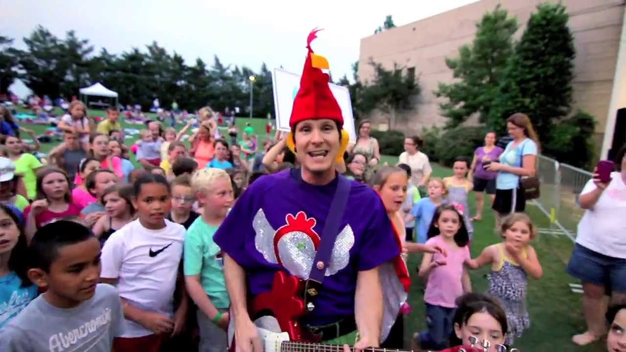Fun Songs for Kids - David Chicken - "Play!" - YouTube