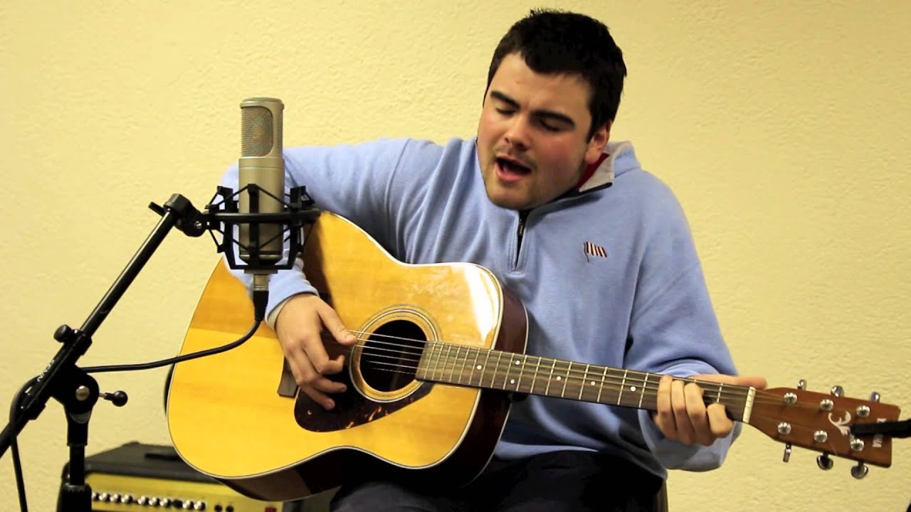 Isaac Butler "To Make You Feel My Love" by Bob Dylan / Adele (Cover ...